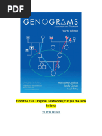 McGoldrick, M. (2017) The Genogram Format For Mapping Systems | PDF ...