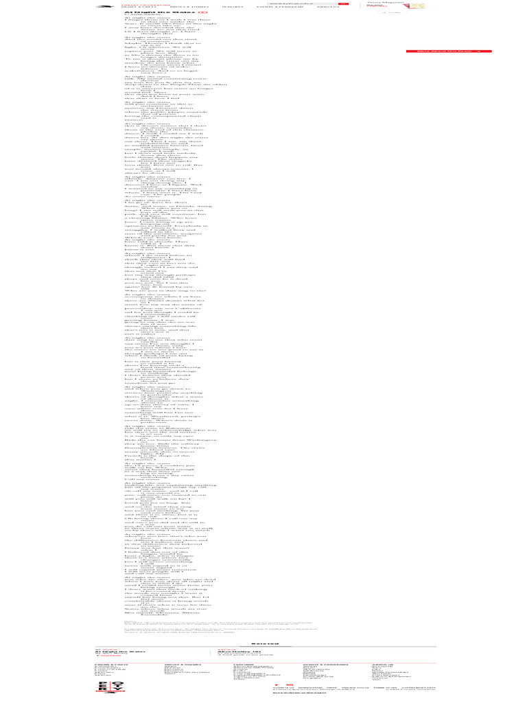 Notley, Alice. at Night The States - The Poetry Foundation | PDF | Poetry