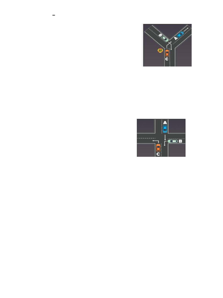 Paper 100 New 0785753741 Nesbert Marowa | PDF | Traffic | Intersection (Road)