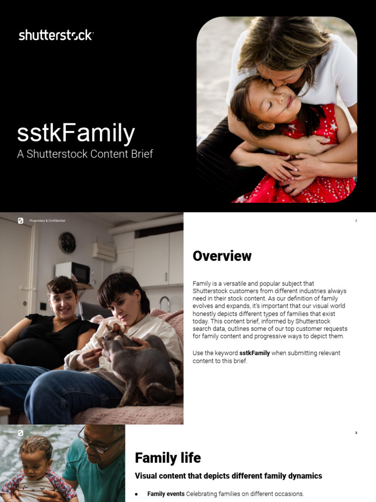 Contoh Content Brief | PDF | Pregnancy | Mother
