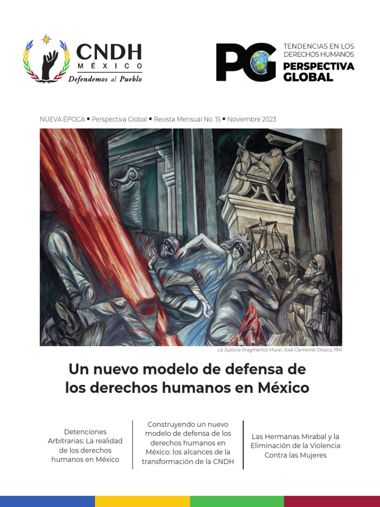 CNDH | PDF | Masculinidad | Mujer