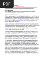 The Glaswegian Accent | PDF | Accent (Sociolinguistics) | Glasgow