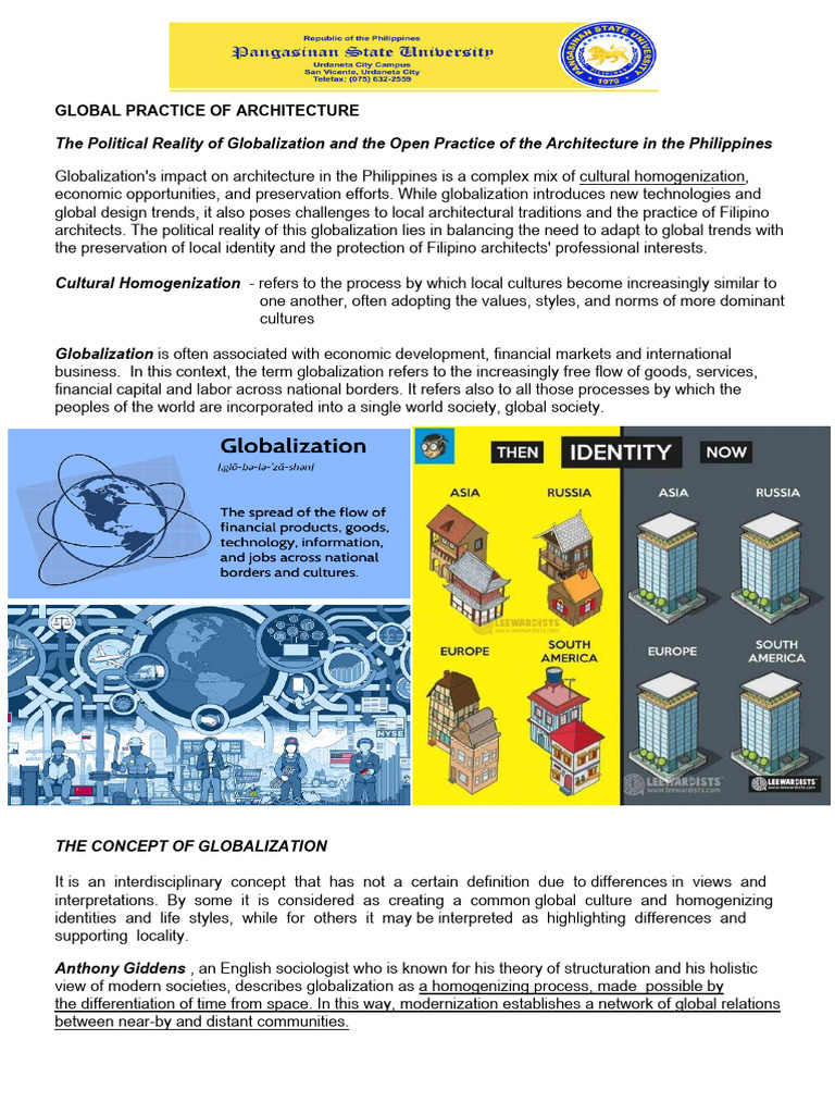 Prof Prac 3 Lecture Part 2 Finals | PDF | Globalization | Virtual Reality