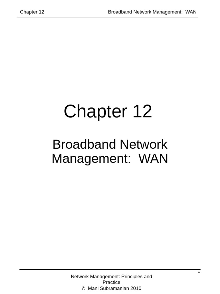 IT340 - Wk10 - 2nd Ed Ch12 VA 090901rs Done | PDF | Networking ...