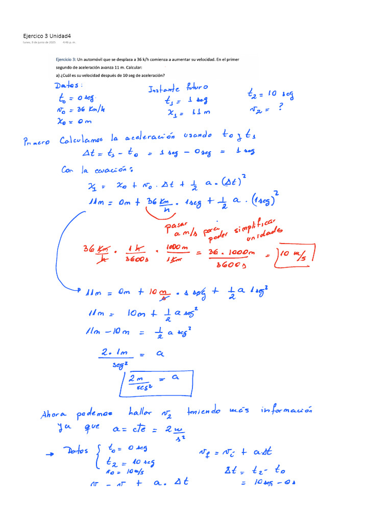 Ejercico 3 Unidad4 | PDF