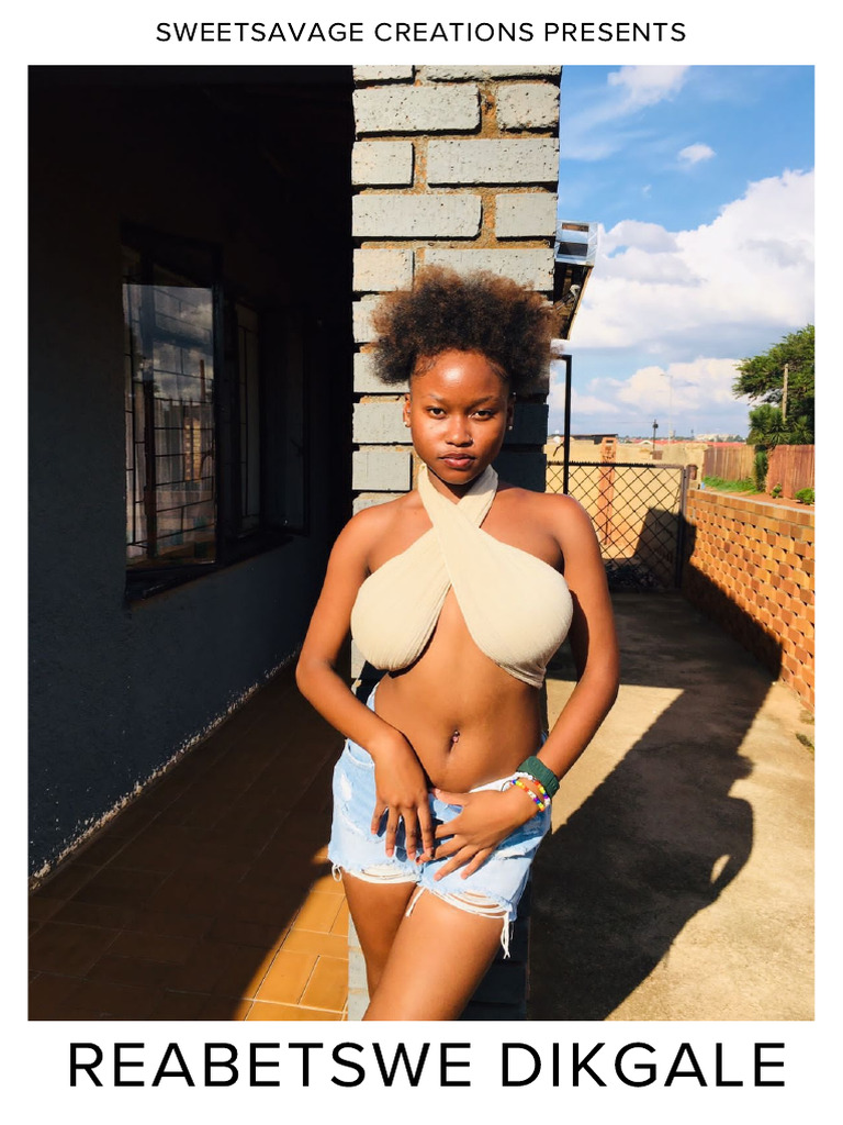 Reabetswe Dikgale PDF | PDF