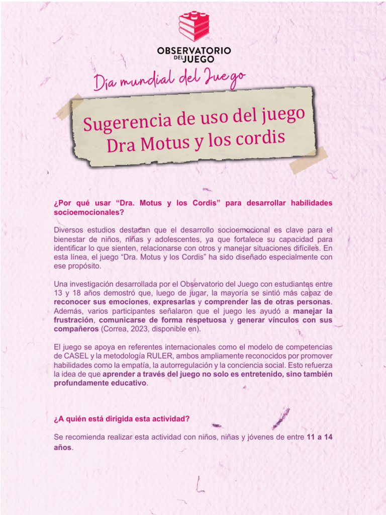 Empatía y emociones con Dra. Motus | PDF | Las emociones | Aprendizaje