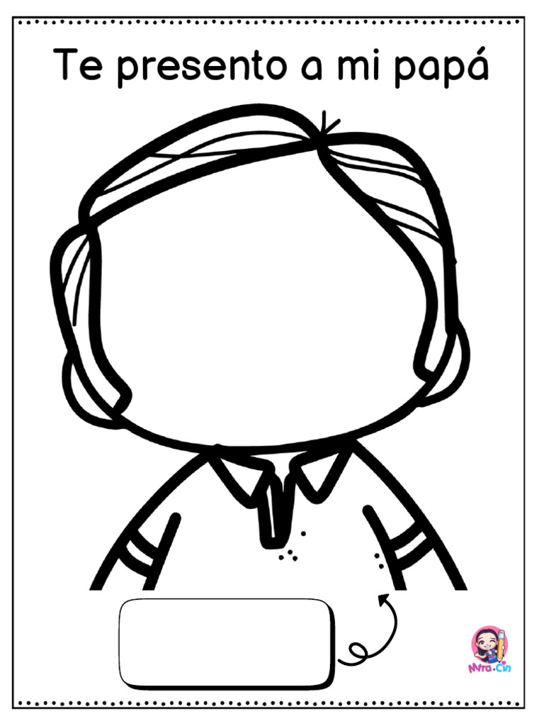 Anexo 2. Te Presento A Mi Papá 2° | PDF