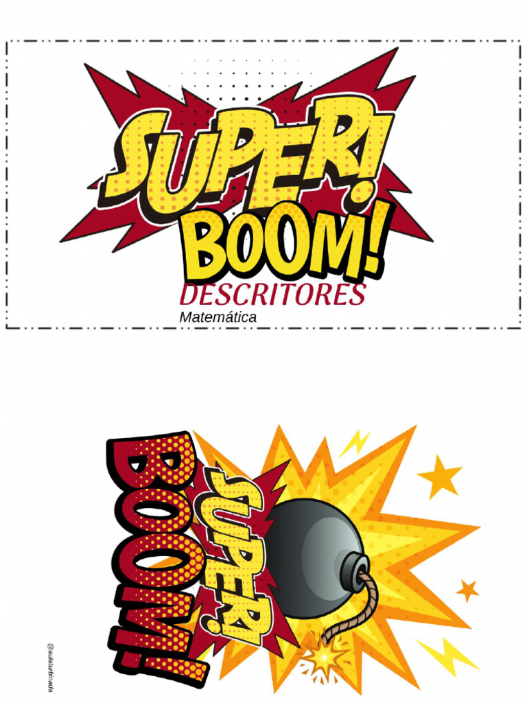 Super Boom Matemática 5° Ano Parte 2 | PDF