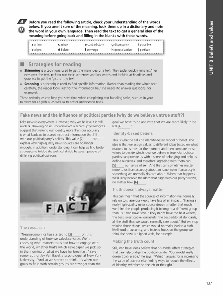 Reader 3ro Week 5 | PDF