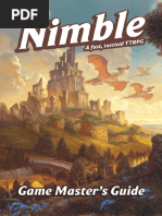 (Nimble) (EN) - Core Rules (Beta v1.7, OEF) - jTEuhf | PDF