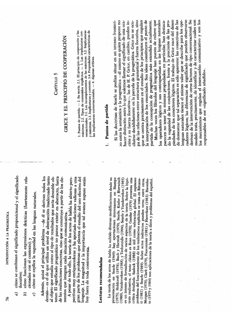 Lecturas 5 y 6 | PDF