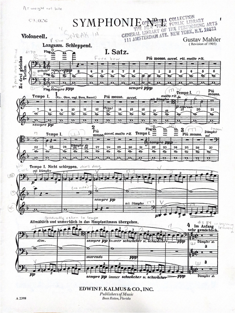 Cello | PDF