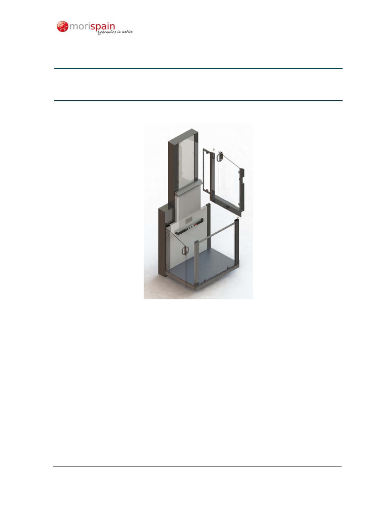 MANUAL DE USO SVU v4 | PDF | Ascensor | Residuos