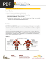 SEMO Agility Test Overview and Procedure | PDF