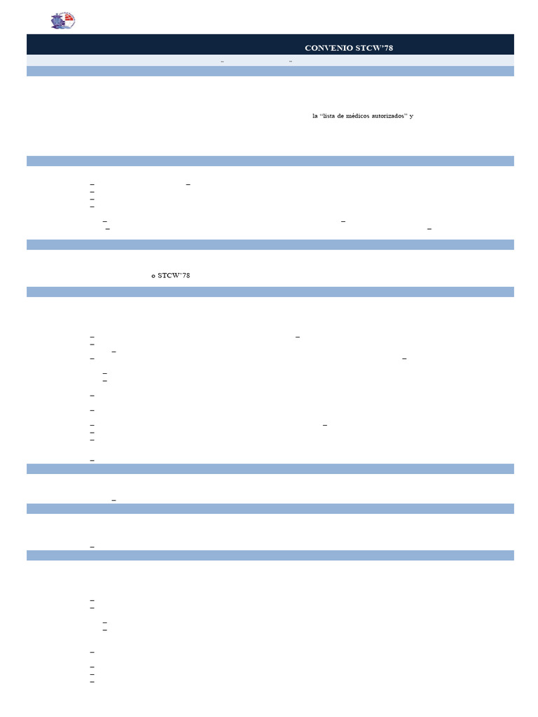 F-TIT-01-01 - STCW'78 - ES New | PDF