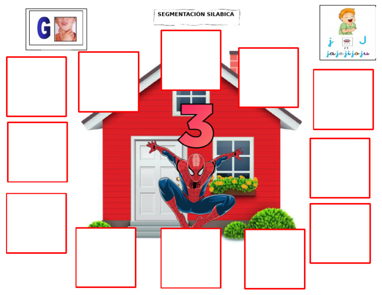 Pegar Tres Silabas | PDF