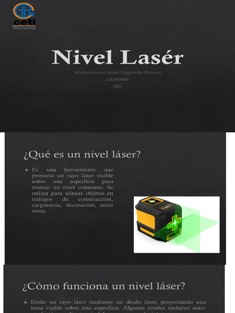 Presentación Unidad 3_higareda Orozco Maximiliano Abiel_2h1 | PDF