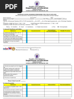 Ocular Inspection Report | PDF | Computing