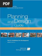 Oxfordshire Highway Authority Road Design Guide | PDF | Parking | Transport