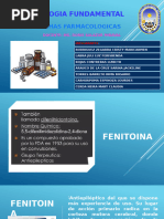 Presentación y Dosis de Fenitoína | PDF