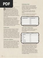Call of Cthulhu Occupations Guide | PDF