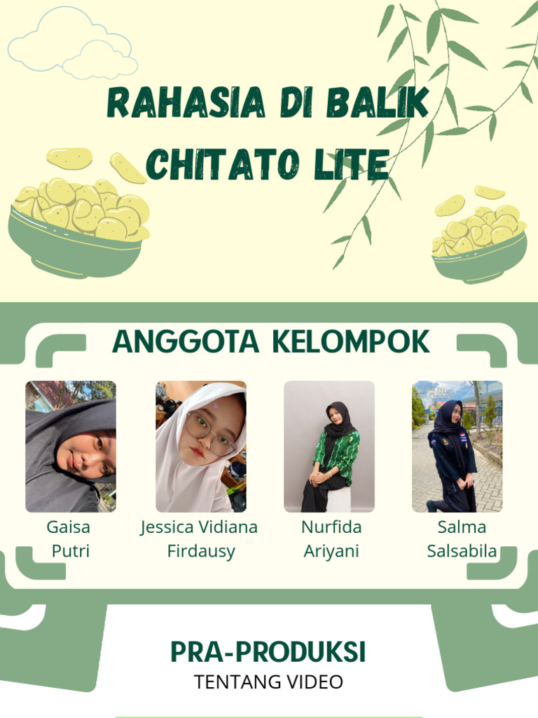 Rahasia Di Balik Chitato Lite - 20250602 - 105032 - 0000 | PDF