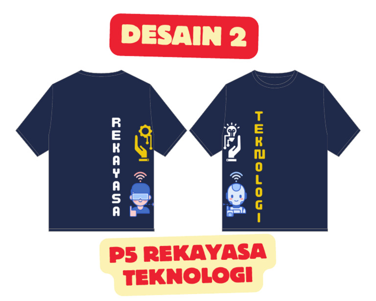 Desain Kaos PDF | PDF