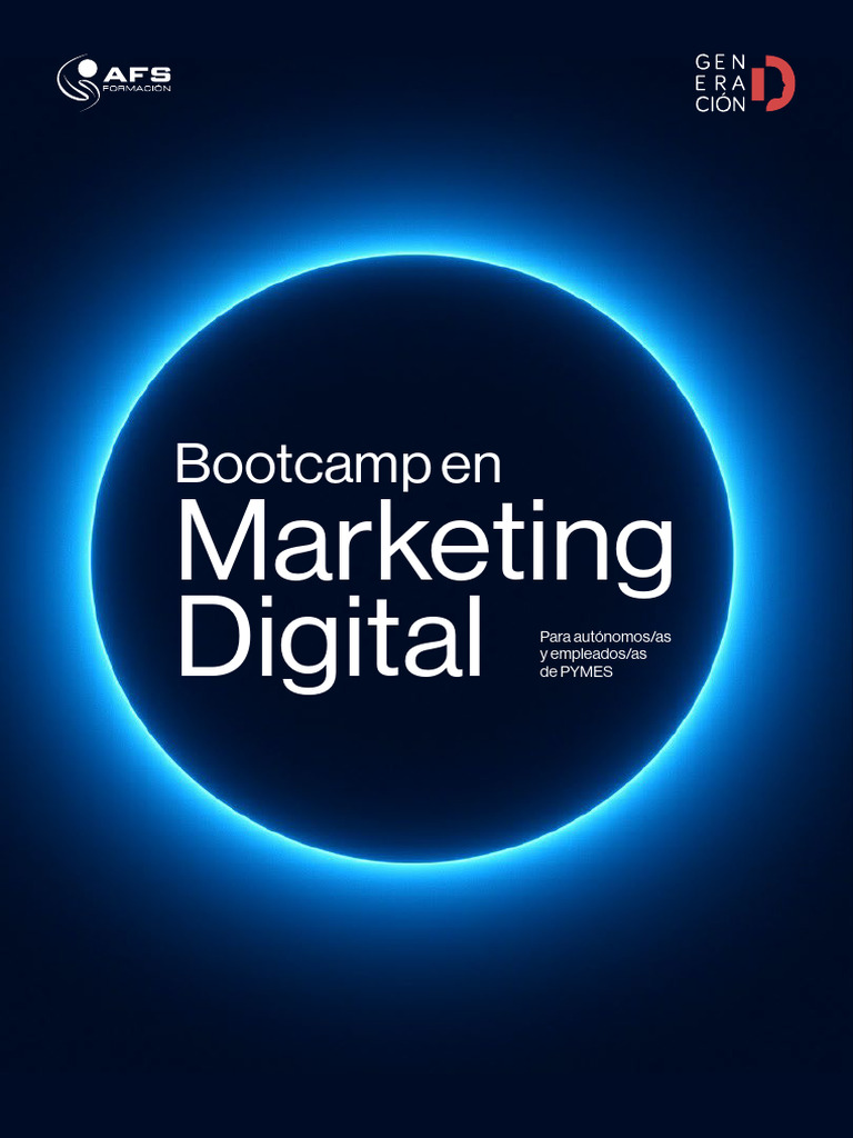 Programa Marketing Digital | PDF | Publicidad digital | Pequeñas y medianas empresas