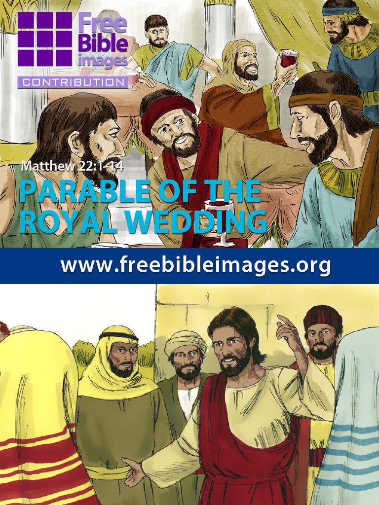 FB Parable Wedding PP | PDF