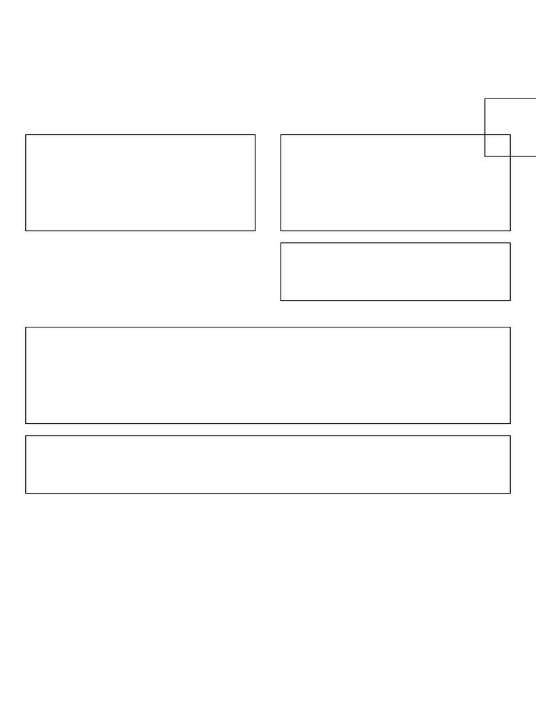 Revision Page Layout Overview | PDF