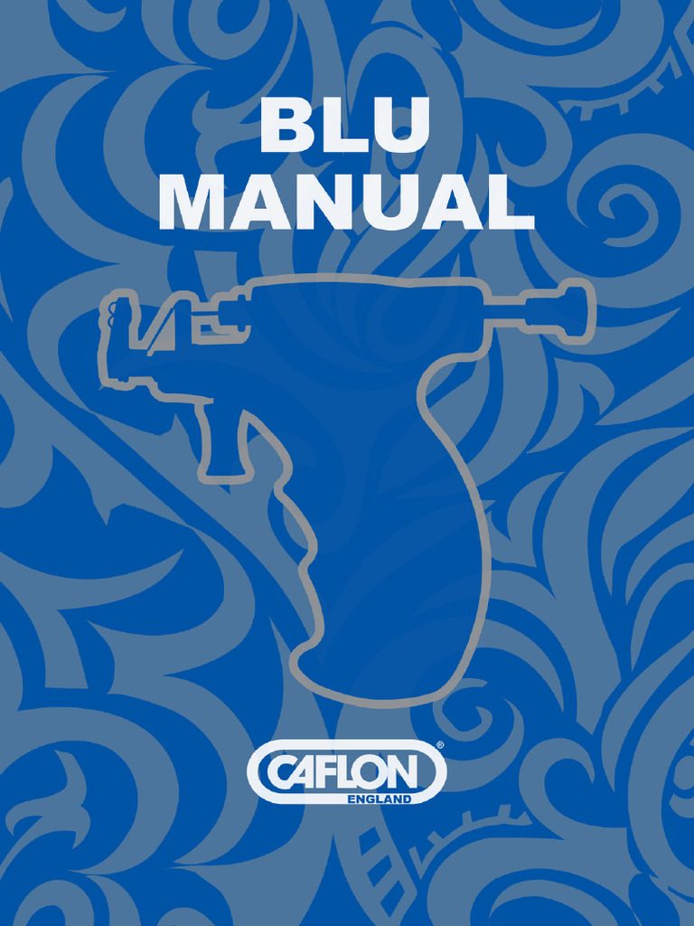 Caflon Piercing Gun Tutorial | PDF