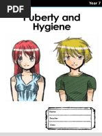 Grade 7 Life Orientation Test: Self-Image | PDF | Puberty ...