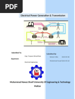 DigSILENT Powerfactory Learning Tutorial | PDF | Electric Power System | Transformer