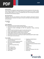 Data Center Project Lifecycle SOP Guide | PDF | Data Center