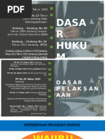 Dasar Hukum JSHK 2023 | PDF