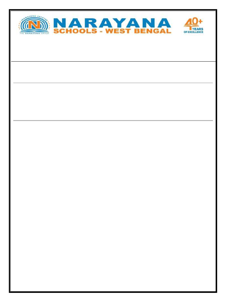 Class 9 QP Chemistry Summer Vacation HHW 2025 | PDF | Gases | Liquids