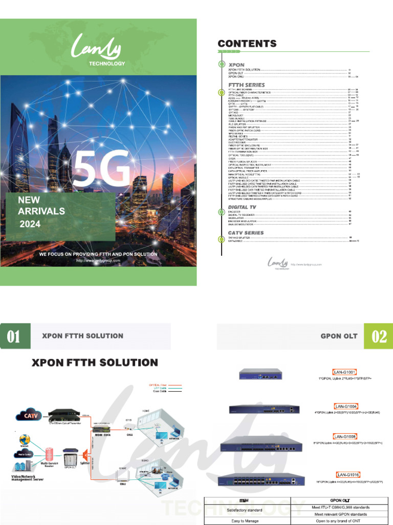 Lanly Catalogo 2024 | PDF