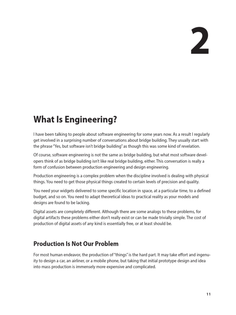 Software Engineering Doing What Works To Build Better Software Faster ...