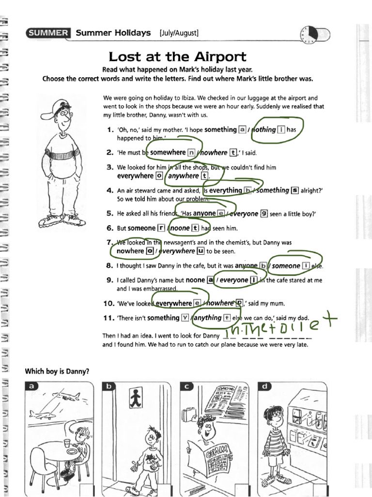 Somewhere, Everywhere and Nowhere | PDF