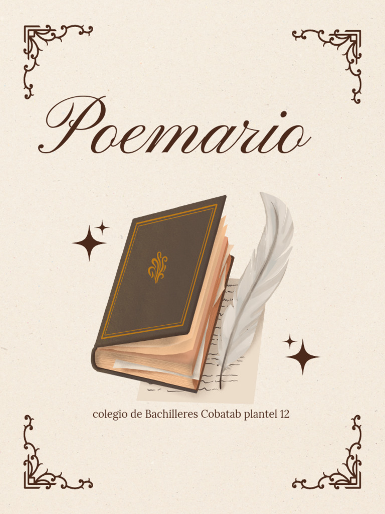 Poemario PDF | PDF | Amor | Sicología