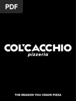 Colcachios Menu | PDF | Salad | Foods