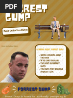 Forrest Gump PDF | PDF | Love