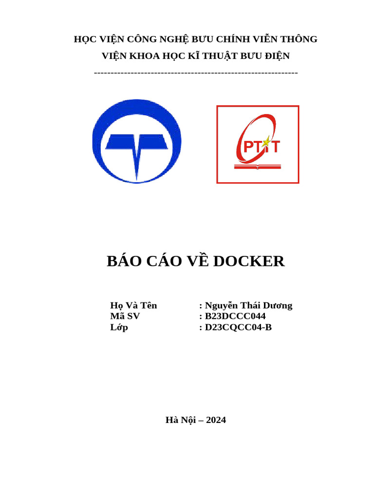 Docker | PDF