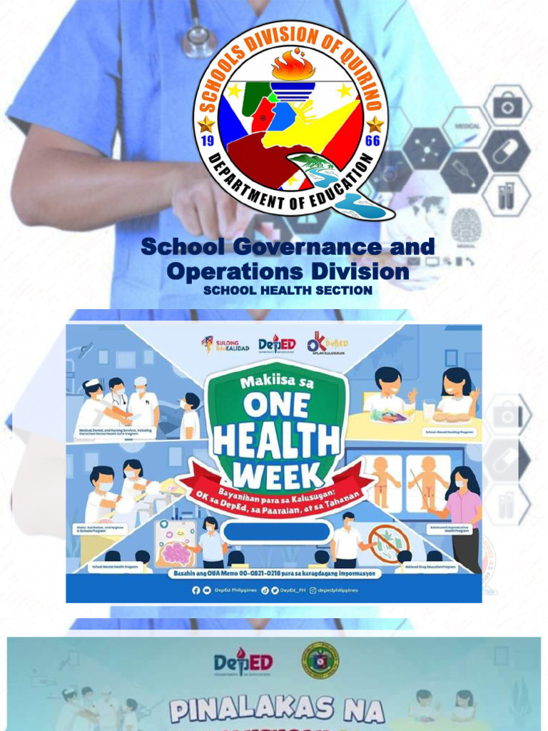 Ok Sa Deped National Drug Education Program Comprehensive Tobacco Control Program Pdf