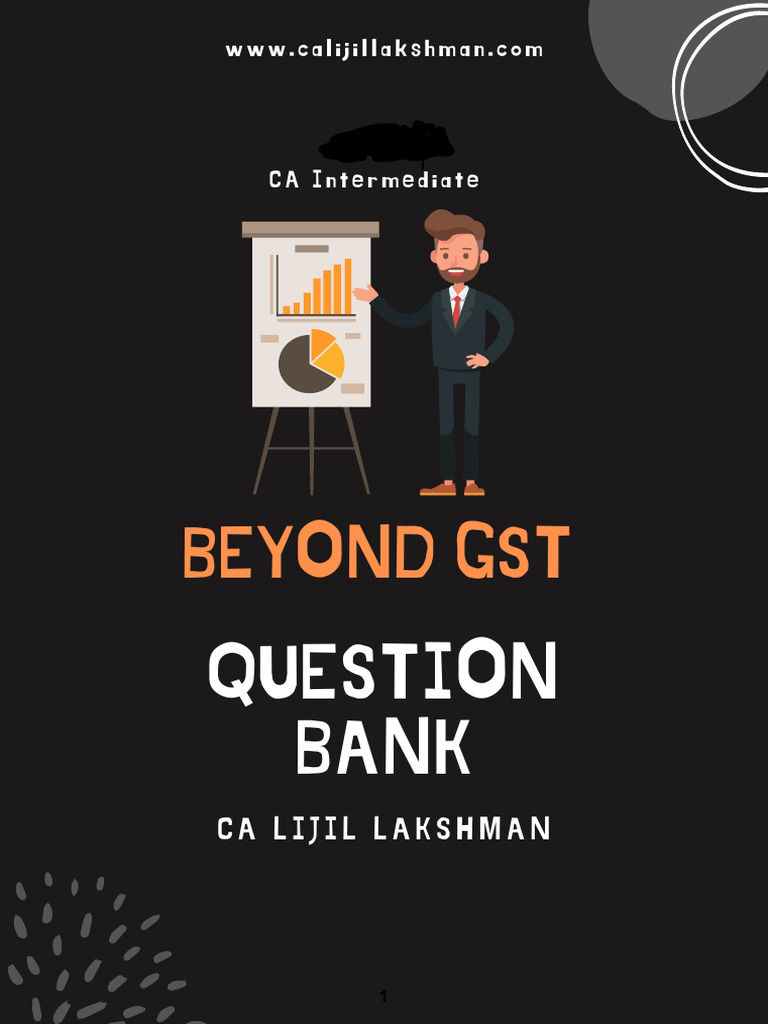 Consolidated QB Answers | PDF | Taxes | Value Added Tax