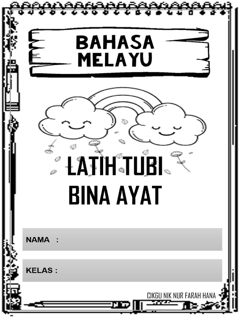 Modul Bina Ayat 1 | PDF