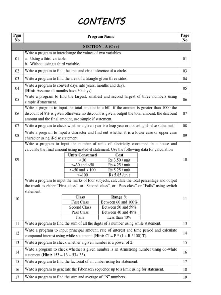 1stpu Comp Practical Pdf Spreadsheet Computer Programming