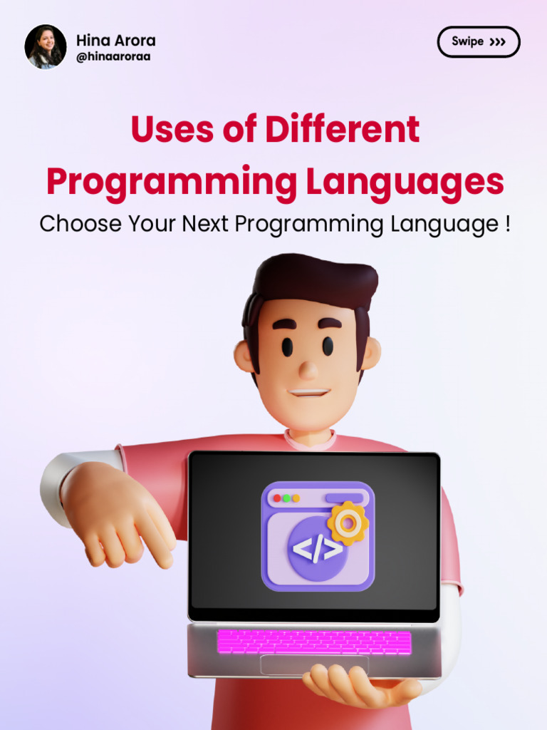 Different Programming Language 1684902574 | PDF