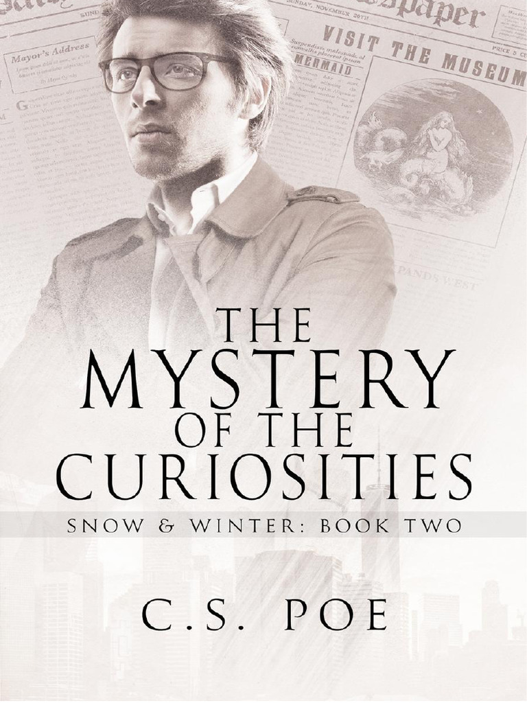 Enviando C S Poe Snow & Winter #2 The Mystery of The Curiosities | PDF ...